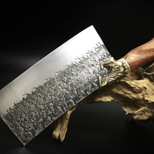 Meat Cleaver,meat Chopper, Butcher's Knife, Kitchen Cleaver, Kitchen ...