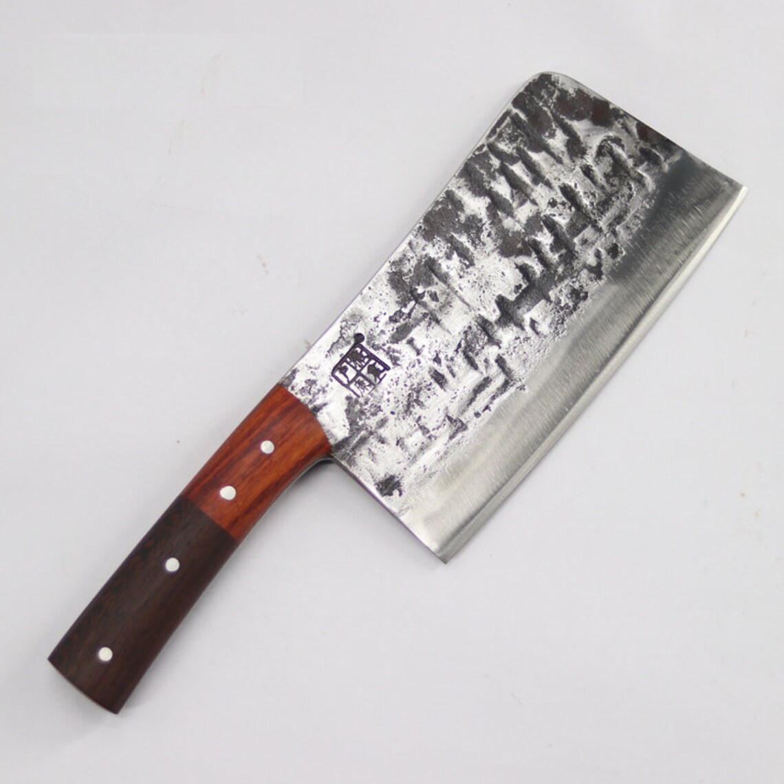 Handmade Kitchen Asian Style Cleaver Chopper Professional Kitchen Chef ...