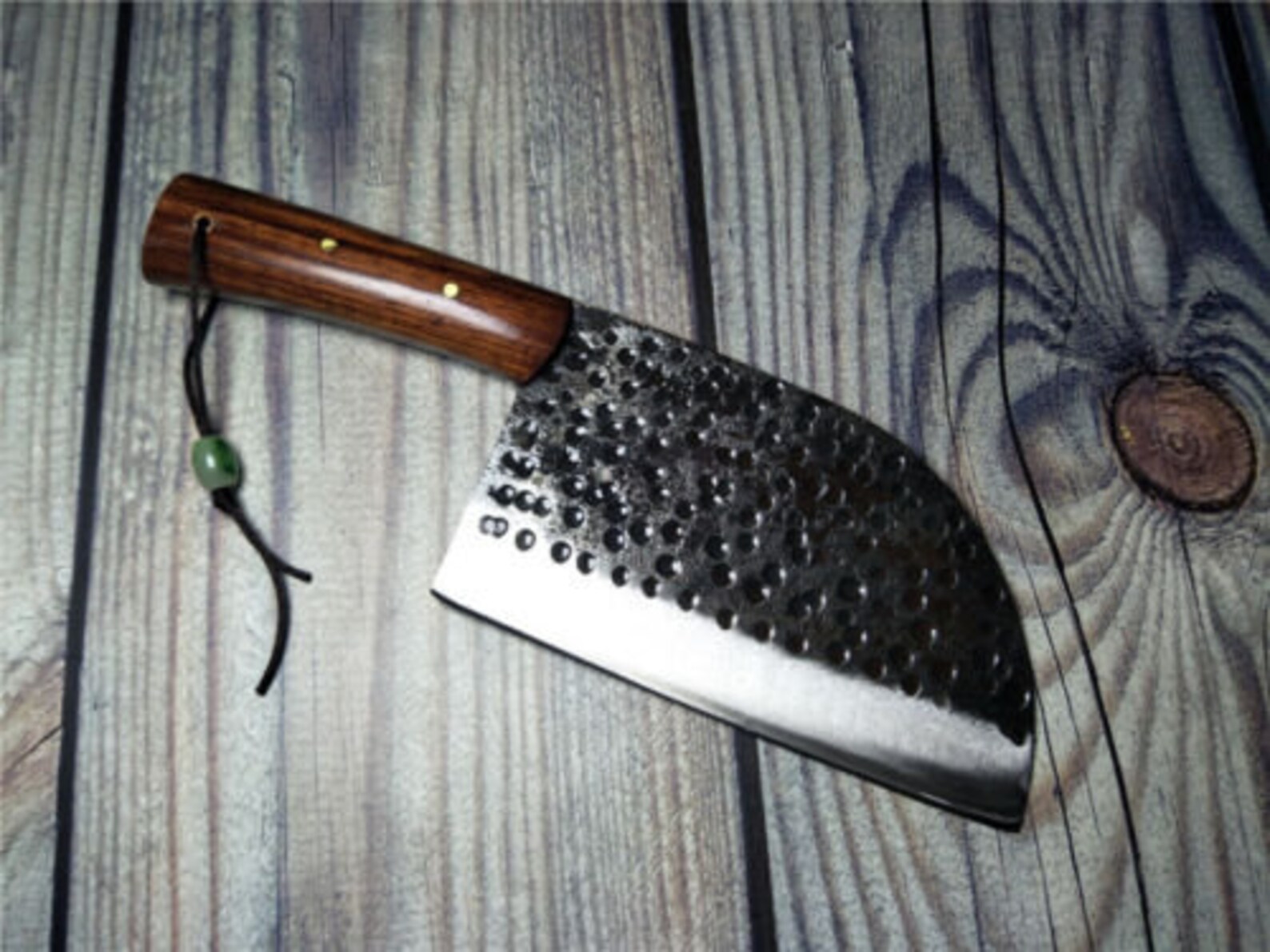 Handmade Serbian Kitchen Cleaver Chopper Professional Kitchen - Etsy