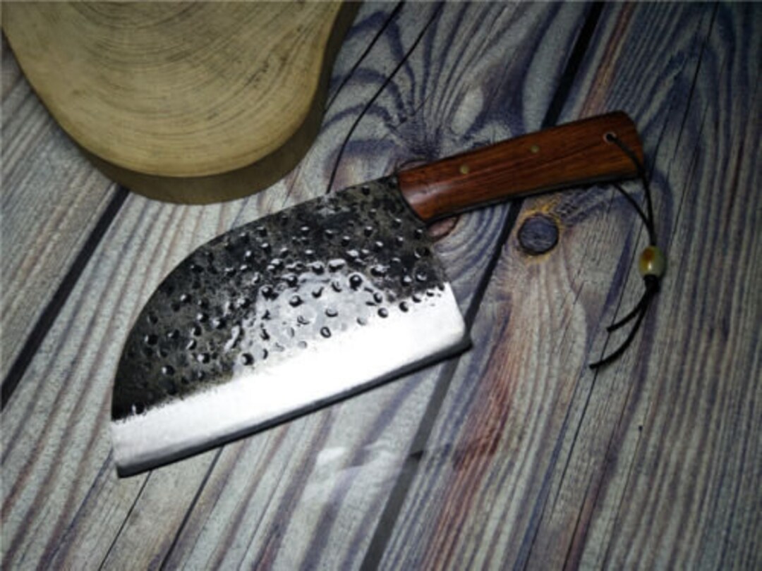 Handmade Serbian Kitchen Cleaver Chopper Professional Kitchen - Etsy