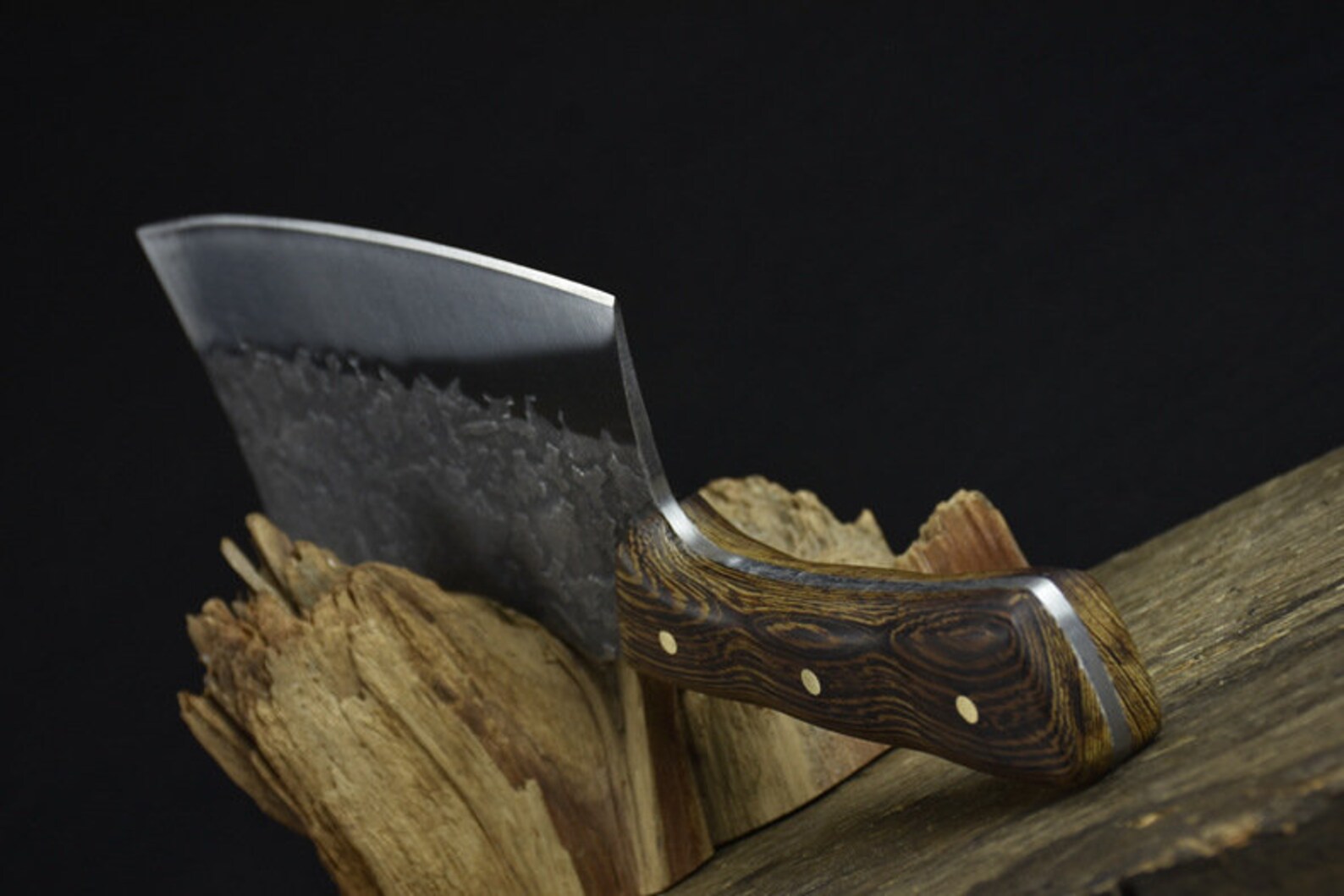 Forged Bone Chopper Hammer Kitchen Butcher Knife Tool High - Etsy