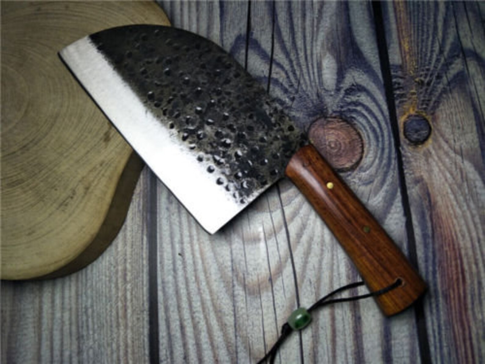 Handmade Serbian Kitchen Cleaver Chopper Professional Kitchen - Etsy