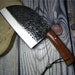 Handmade Serbian Kitchen Cleaver Chopper Professional Kitchen - Etsy