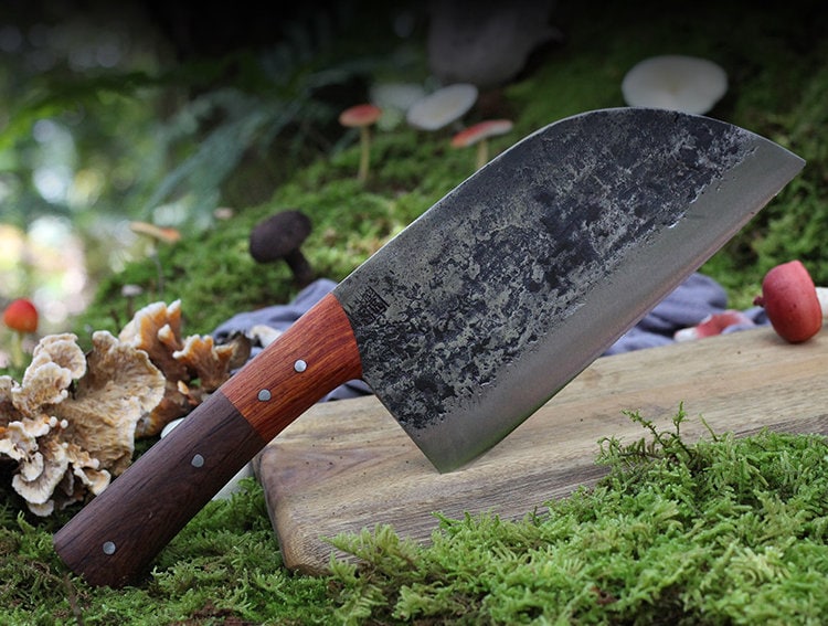 Handmade Kitchen Cleaver Chopper Professional Kitchen Chef | Etsy