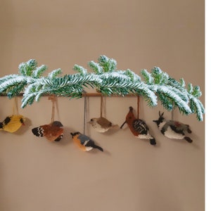 Band of Birds (knitting Pattern) - Etsy