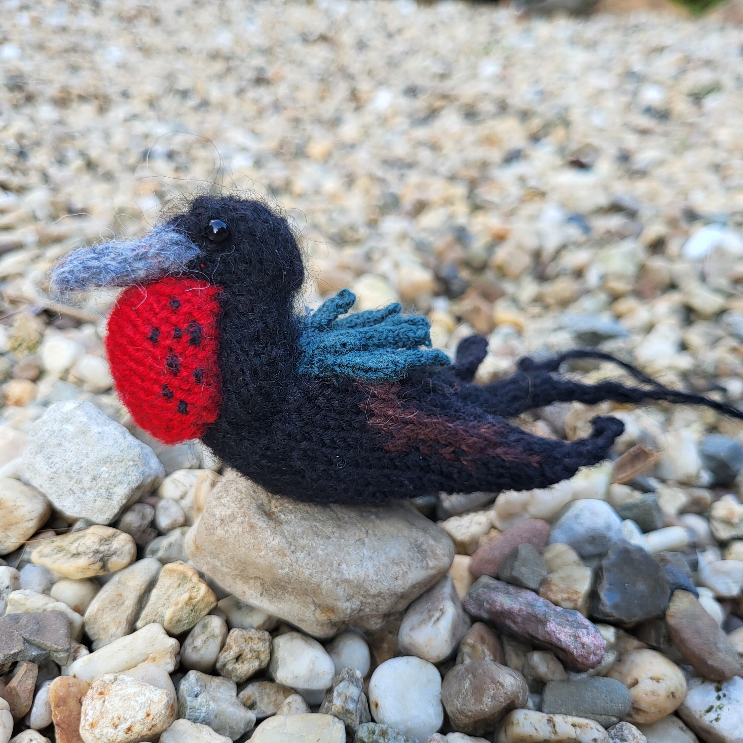 Seabirds (knitting Pattern) - Etsy