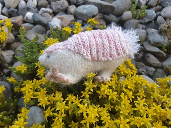 Fairy Armadillo knitting Pattern | Etsy