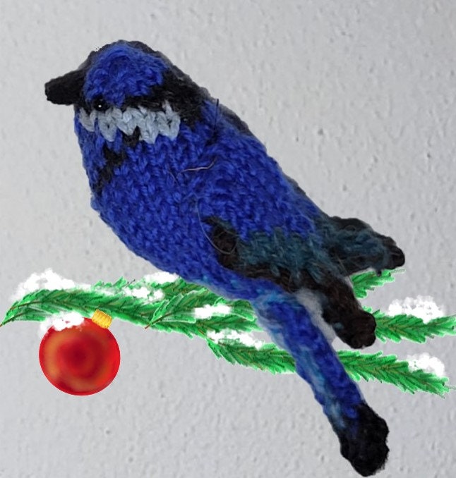 A Rainbow of Aussie Birds (knitting Pattern) - Etsy UK