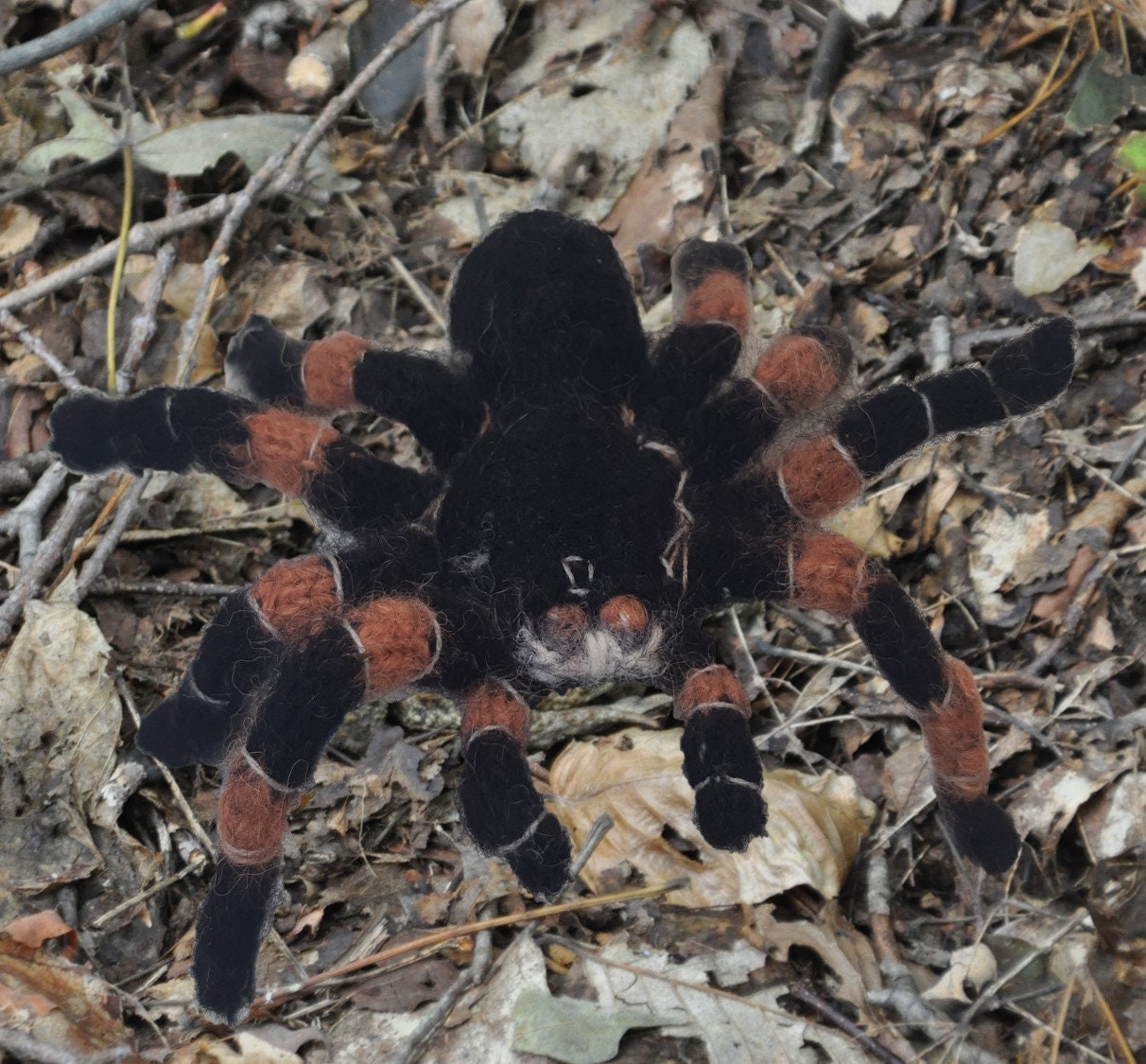 Tarantula knitting Pattern - Etsy