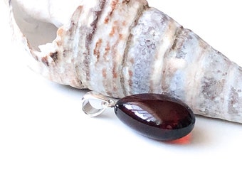Amber pendant | Etsy