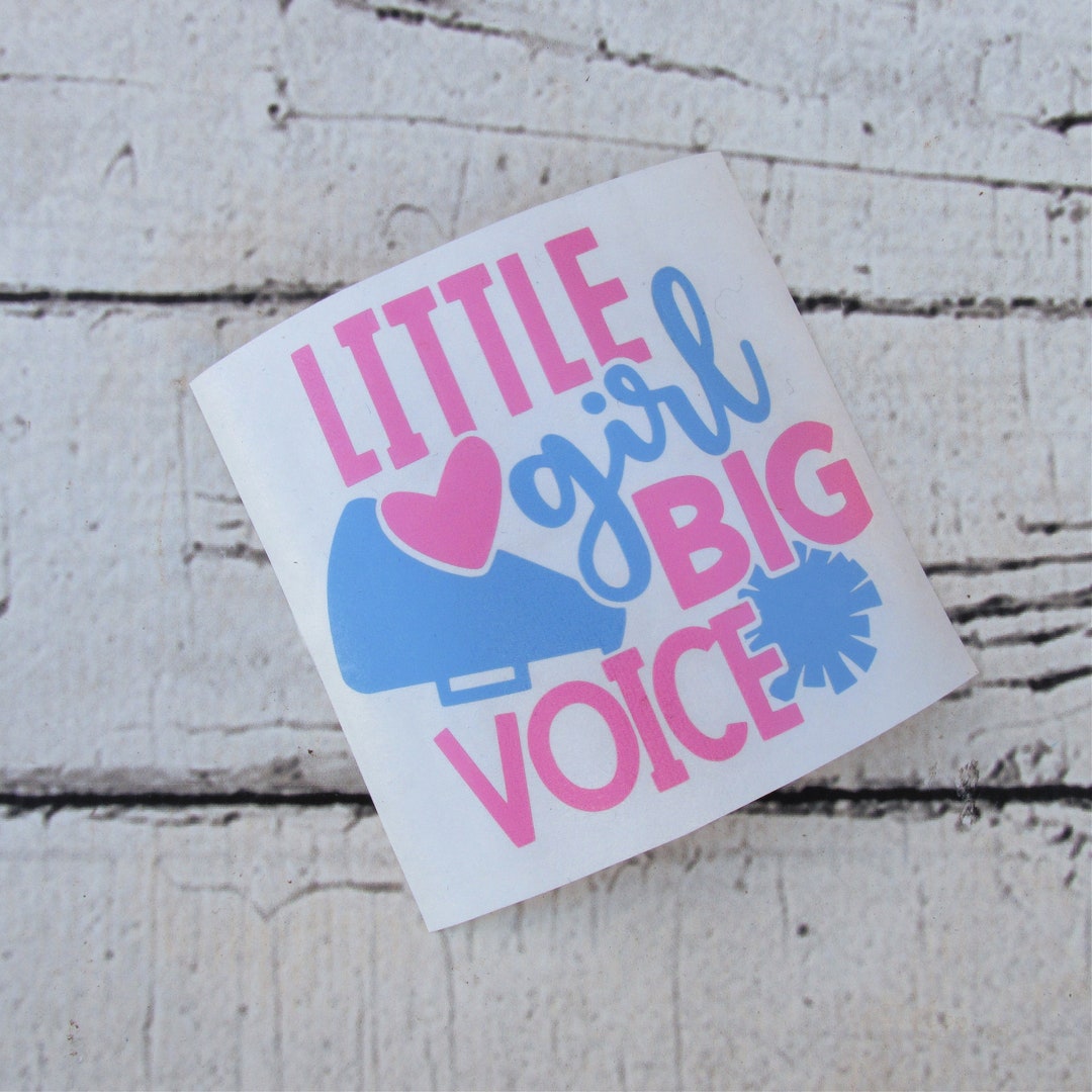 Cheer Decal - Cheerleading Vinyl Decal - Car Window Decal - Vinyl ...