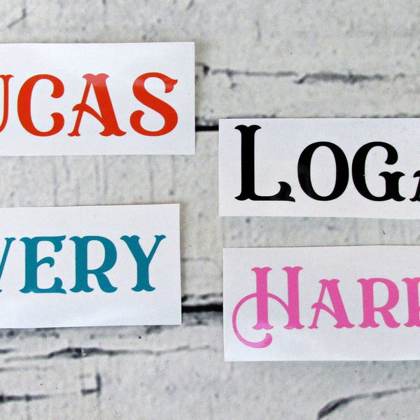 Western Decals - Etsy