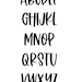 Double Layer Name | Name Decal | Double Layer Decal - Two Color Name ...