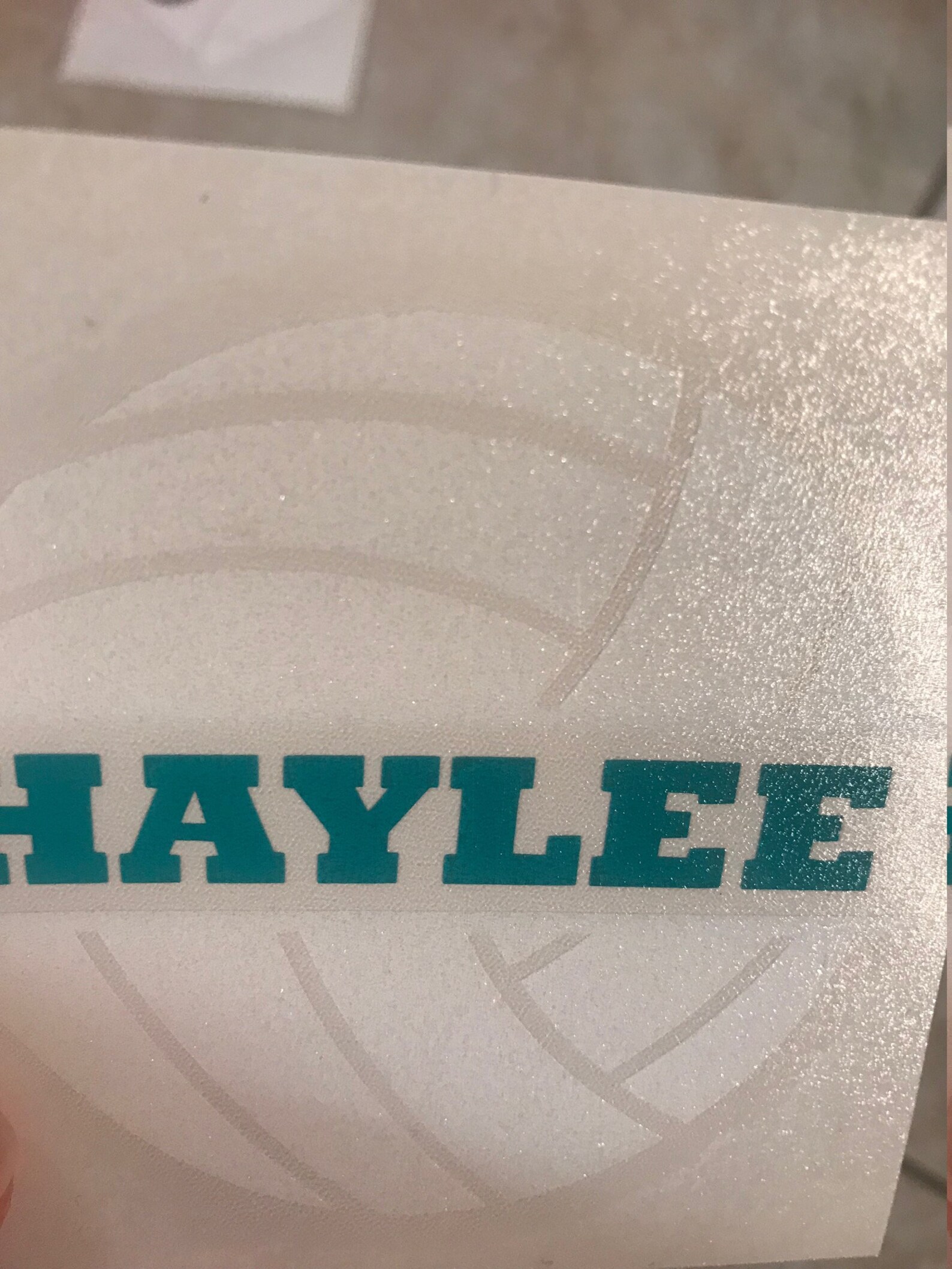 Vinyl Volleyball Decal Personalized Volleyball Sticker Car - Etsy
