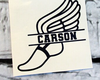 Football Heart Decal Football Car Decal Football Heart Personalized ...