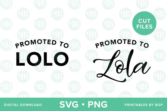 Lolo SVG Lola SVG PNG Cut File Filipino Grandpa Grandma - Etsy Finland