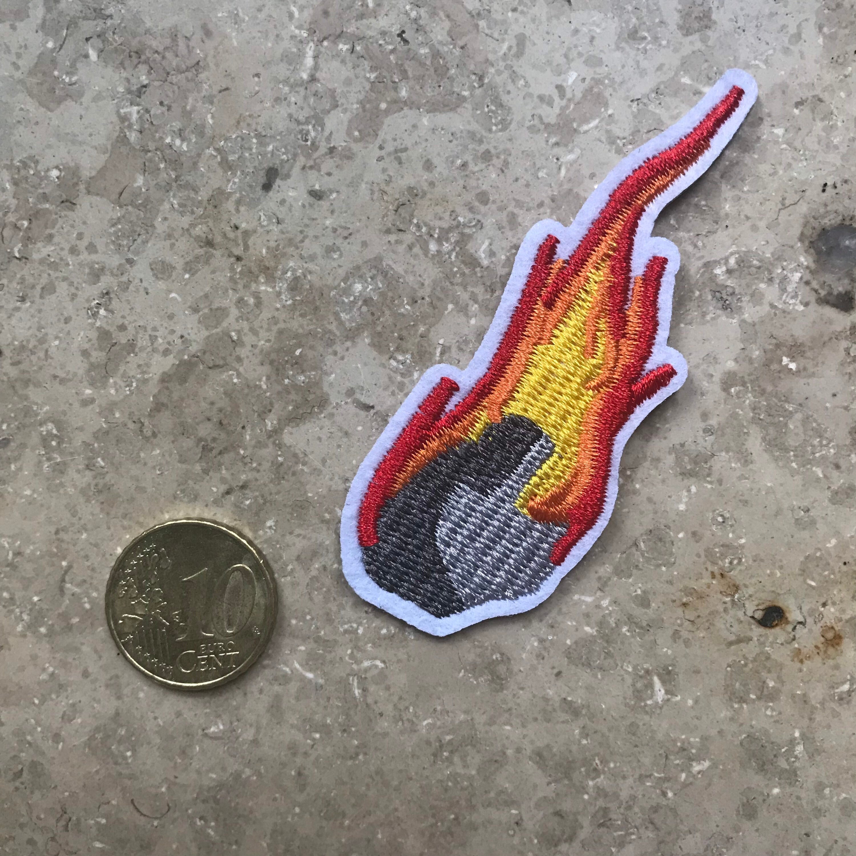 Iron on Patch Space Planets Astronauts Comets - Etsy UK