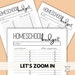 Homeschool Budget Planner Homeschool Planner Printables Printable PDF ...