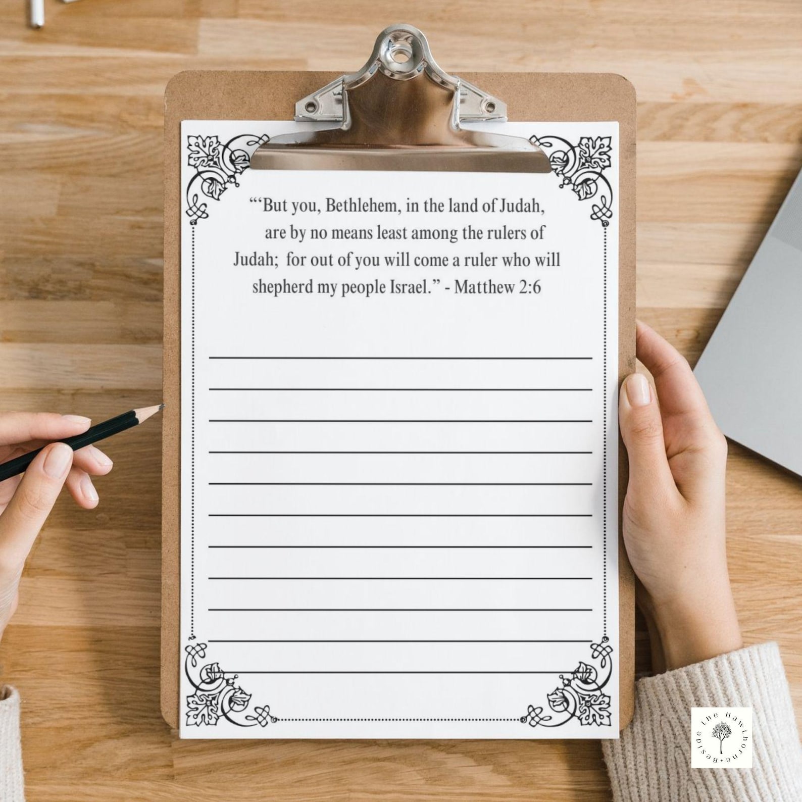 Christmas Scriptures Copywork: Print Bible Copywork | Homeschool ...