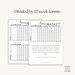Homeschool Morning Basket Planner | Instant Download, Planner ...