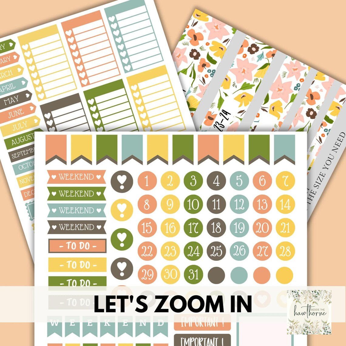 Ultimate Homeschool Planner 2023-2024, Lesson Planner, Academic Planner ...