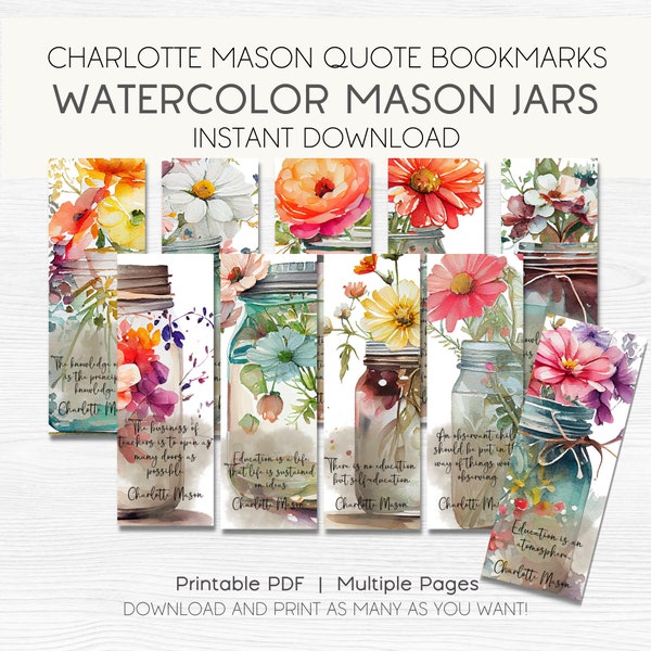 Charlotte Mason - Etsy