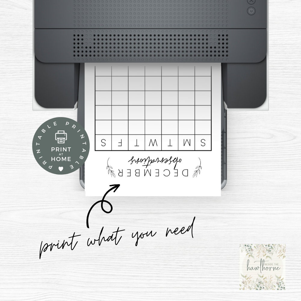 Charlotte Mason Observation Calendars, Nature Study, Charlotte Mason ...