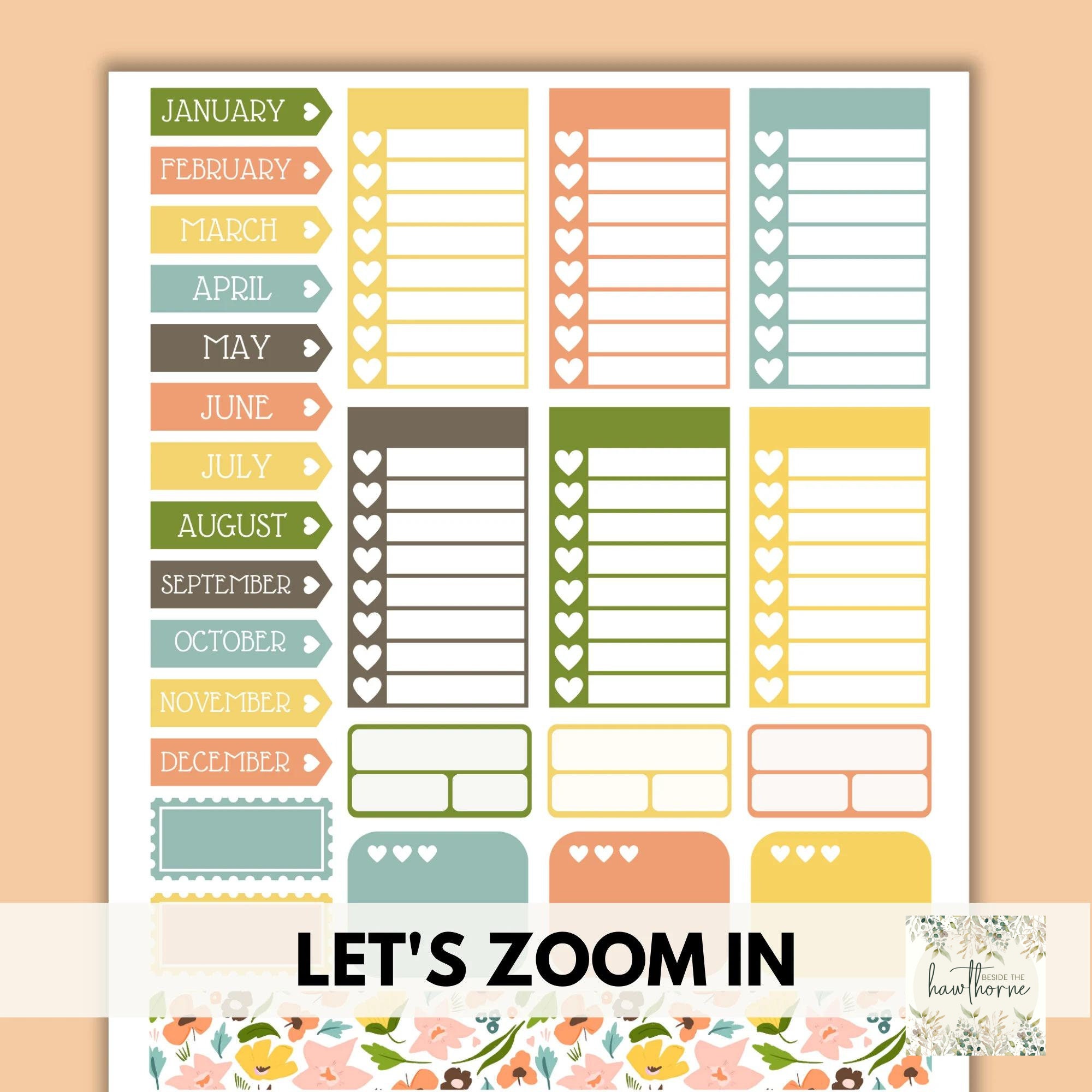Ultimate Homeschool Planner 2023-2024, Lesson Planner, Academic Planner ...