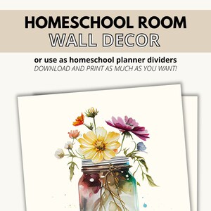 Charlotte Mason Quote Wall Art for Homeschoolers | Charlotte Mason ...