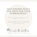 Charlotte Mason Narration Journal, Homeschool Narration Notebook ...
