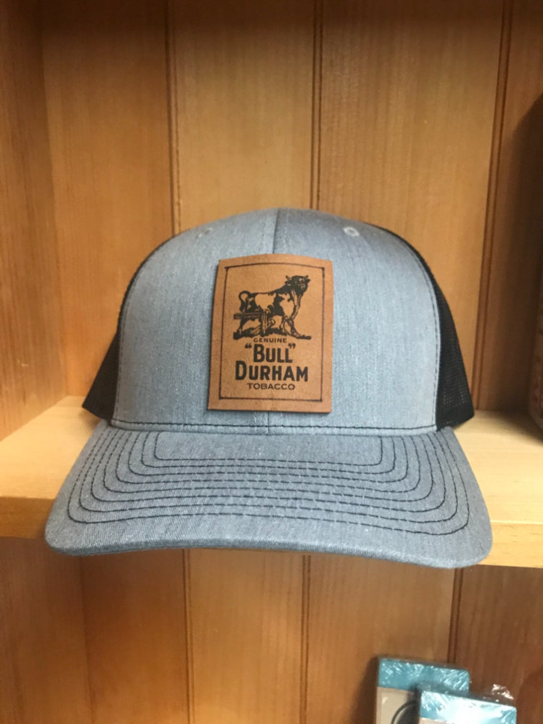 Genuine Bull Durham Hat - Etsy