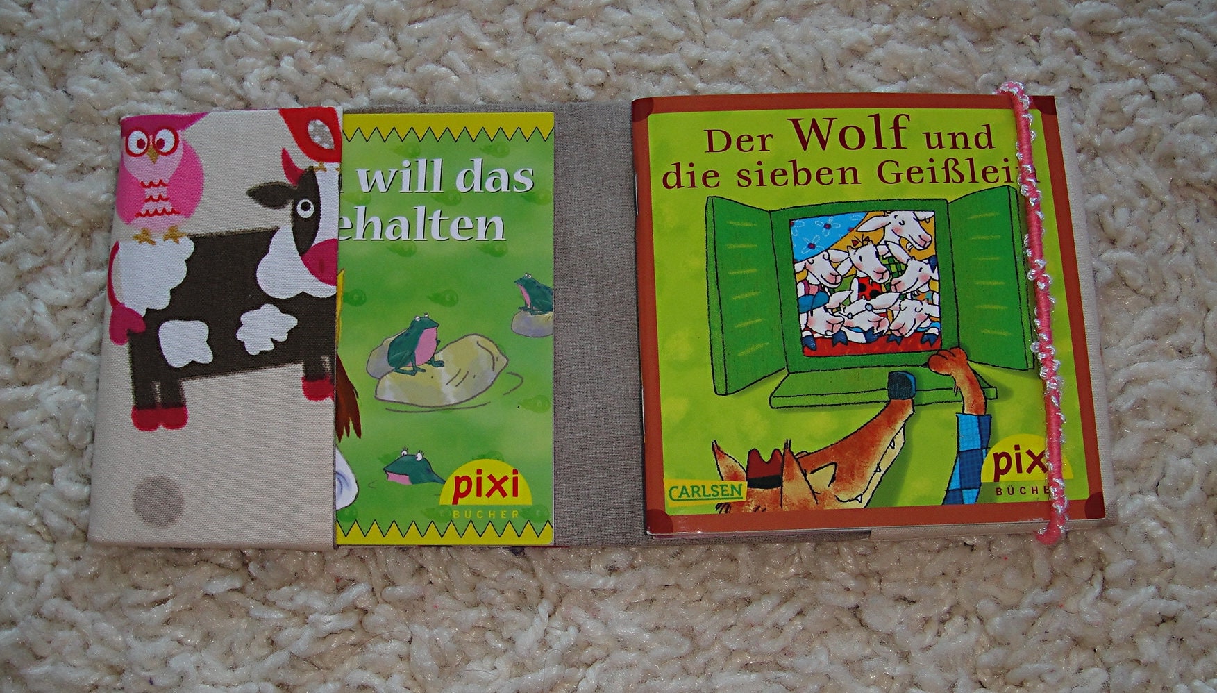 Pixi Book Cover for Your Favorite Stories...book Cover...gifts ...