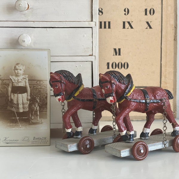 Horse on Wheels - Etsy UK