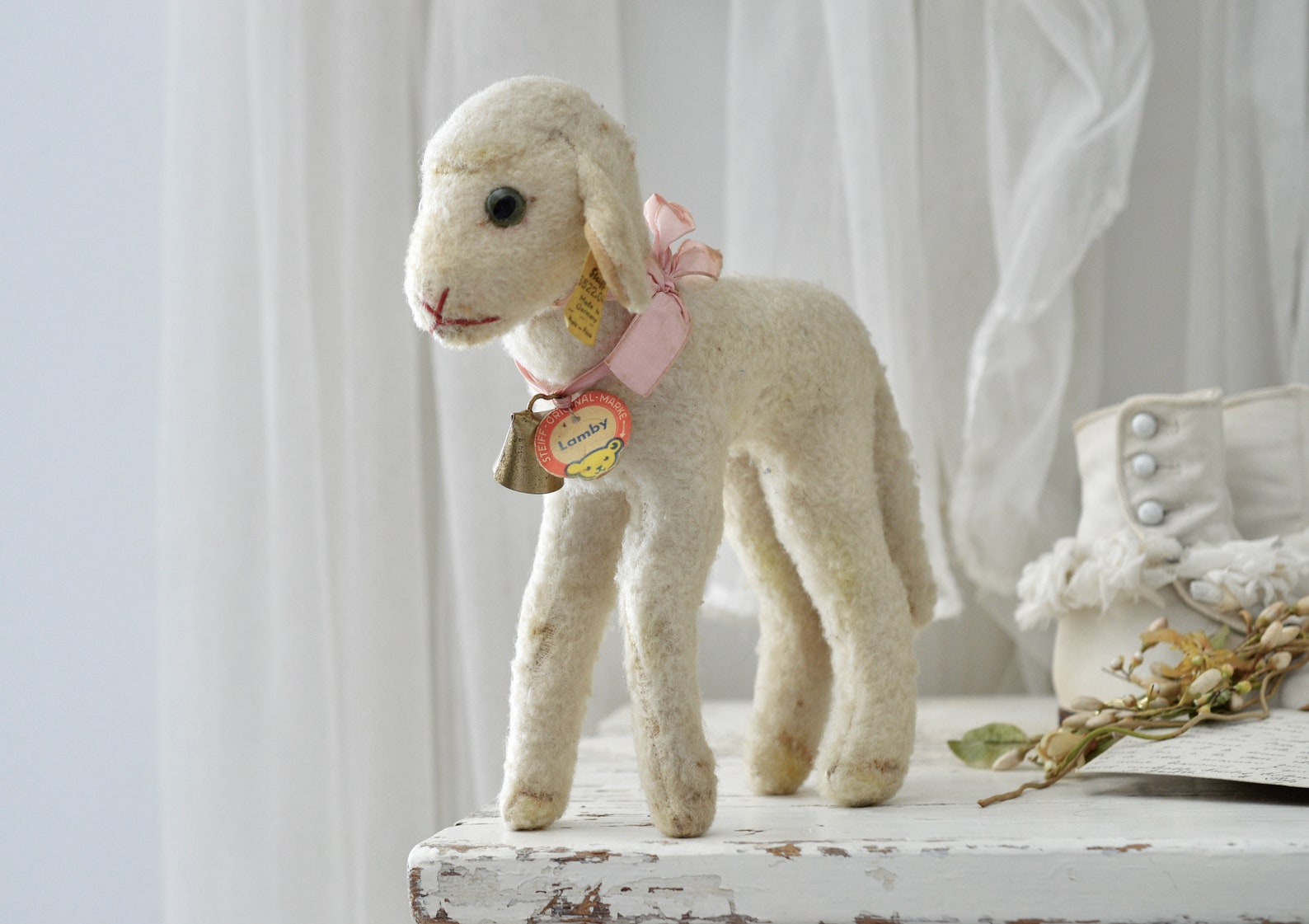 CHARMING Adopt Me Antique Toy Sheep Lamb LAMBY | Etsy