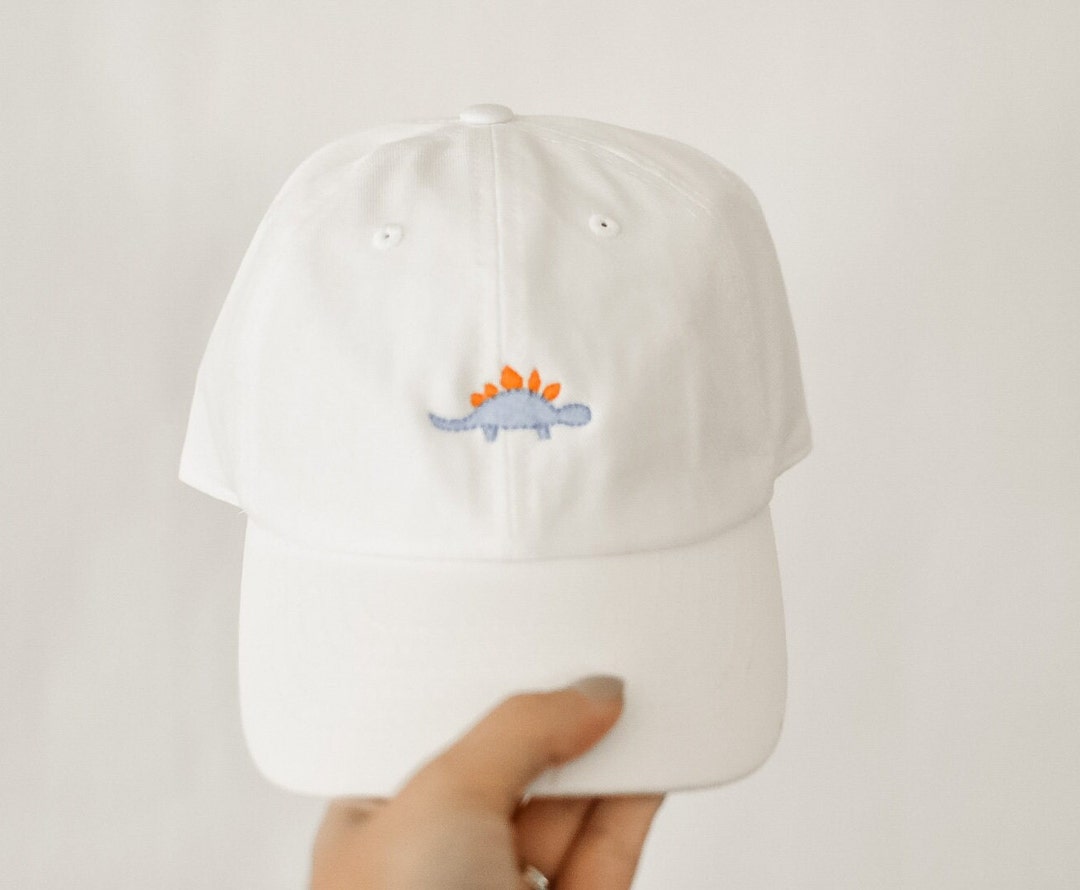 Dinosaur Baseball Cap | Toddler Dinosaur Hat | Kids T Rex Hat ...