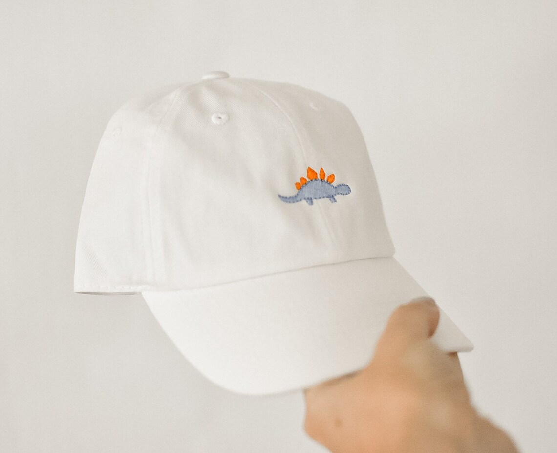 Dinosaur Baseball Cap Toddler Dinosaur Hat Kids T Rex Hat - Etsy
