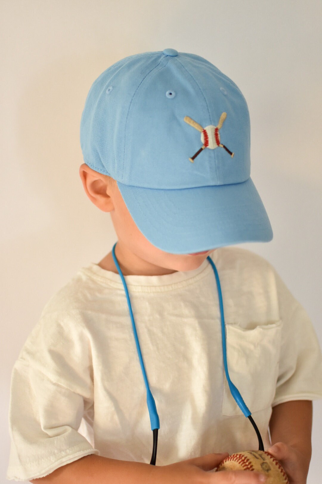 Embroidered Baseball Cap | Toddler Baseball Hat | Kids Baseball ...