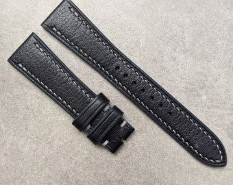 Goatskin Watch Strap - Etsy