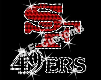 49ers | Etsy
