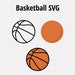 Sports Balls SVG Bundle - Basketball, Baseball, Volleyball, Softball ...