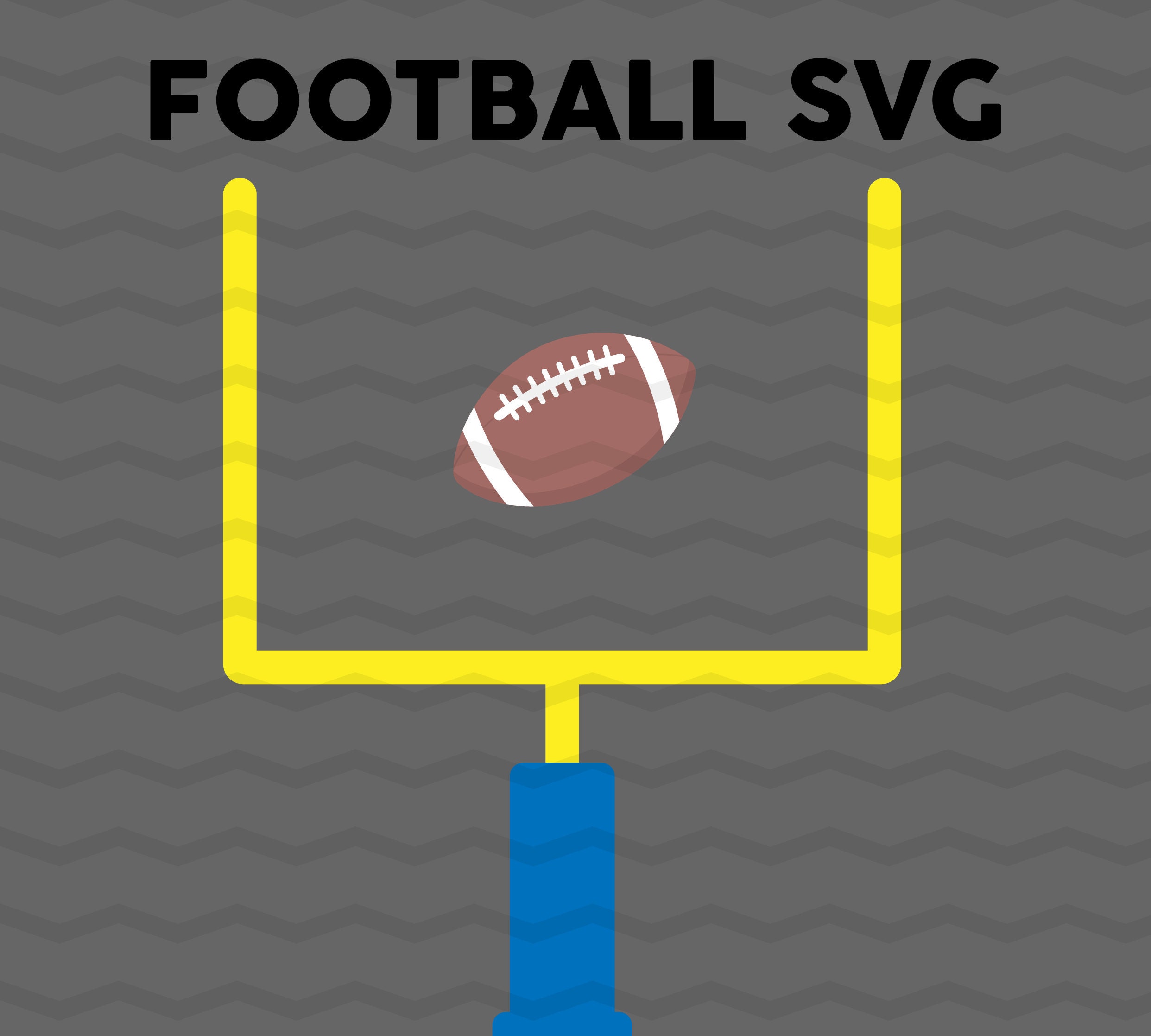 Clip Art Football Field Goal