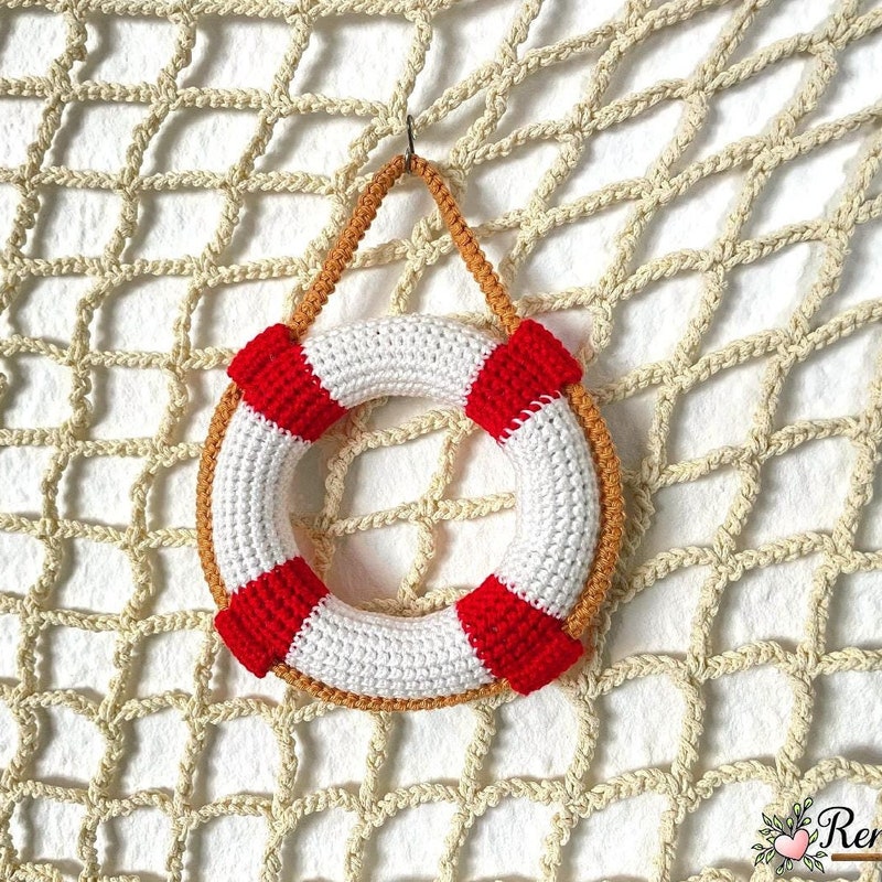 Fishing.net Patterns - Etsy