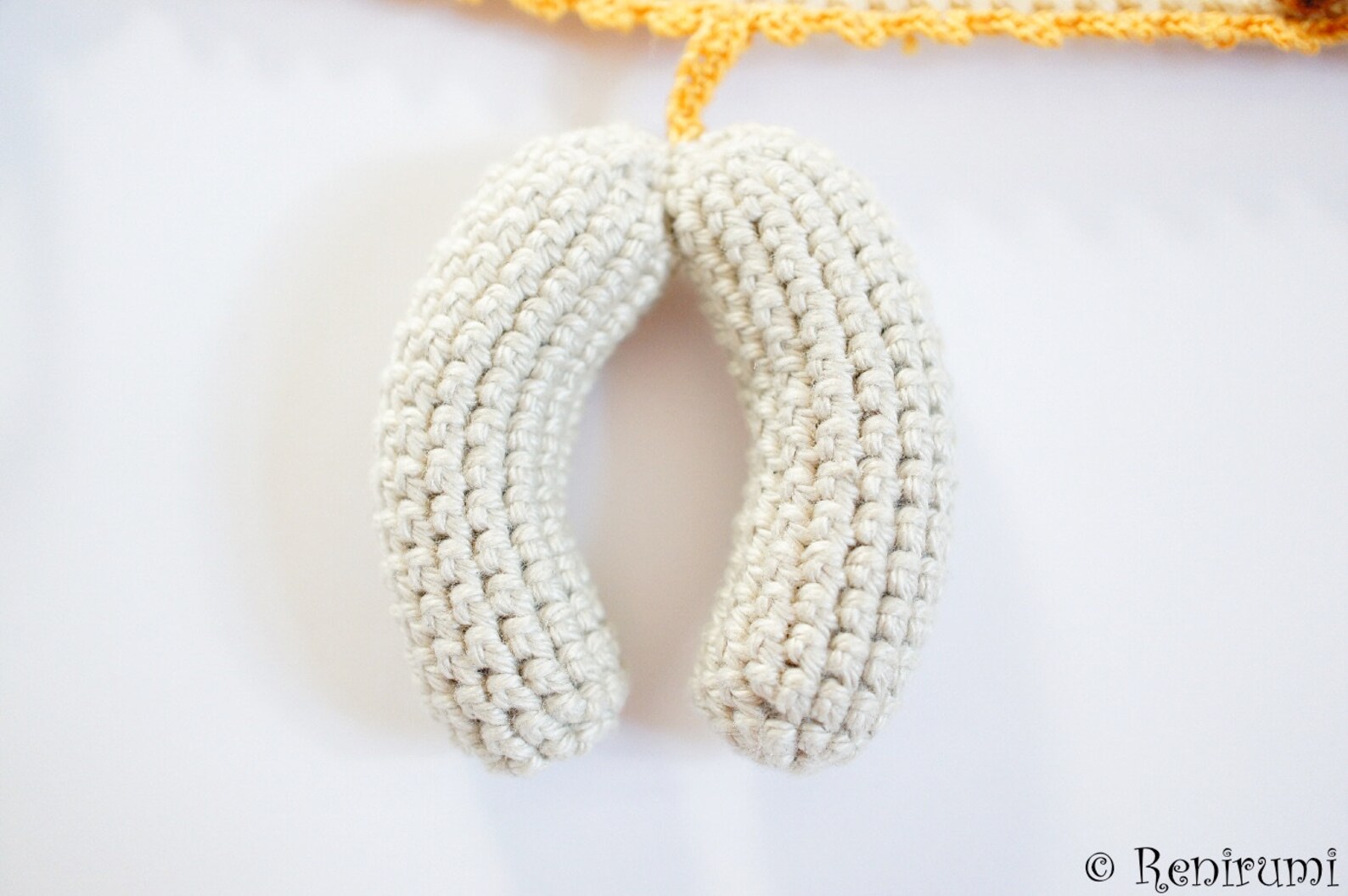 Crochet Pattern Pram Chain • Oktoberfest • Renirumi - Etsy