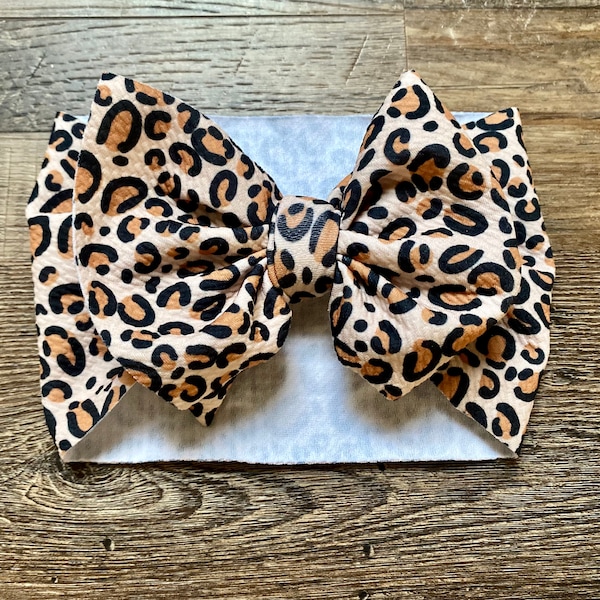 Oversized Bow - Etsy