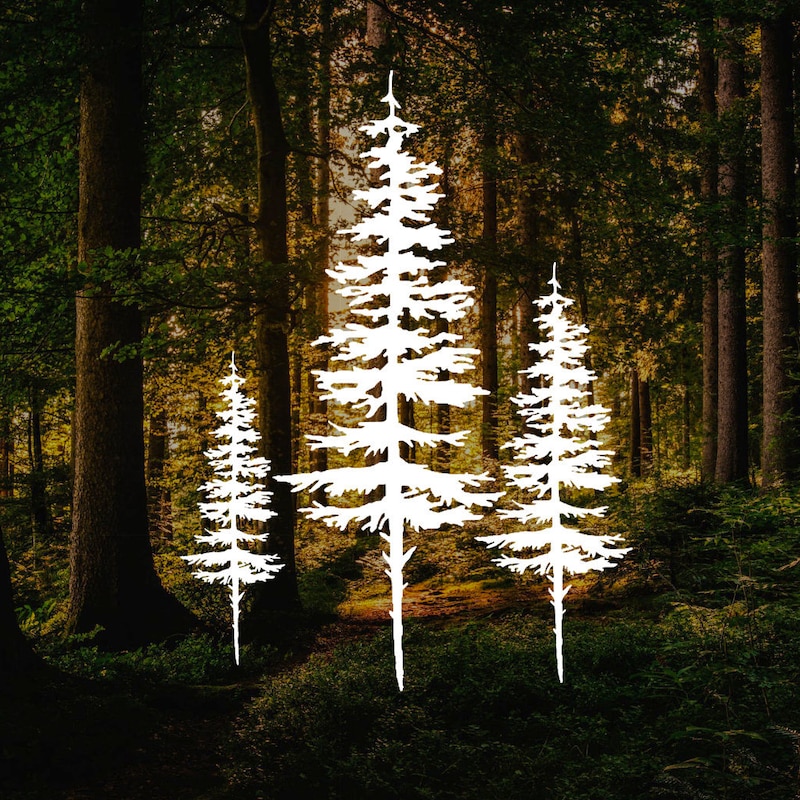 Wilderness Bumper Stickers - Etsy