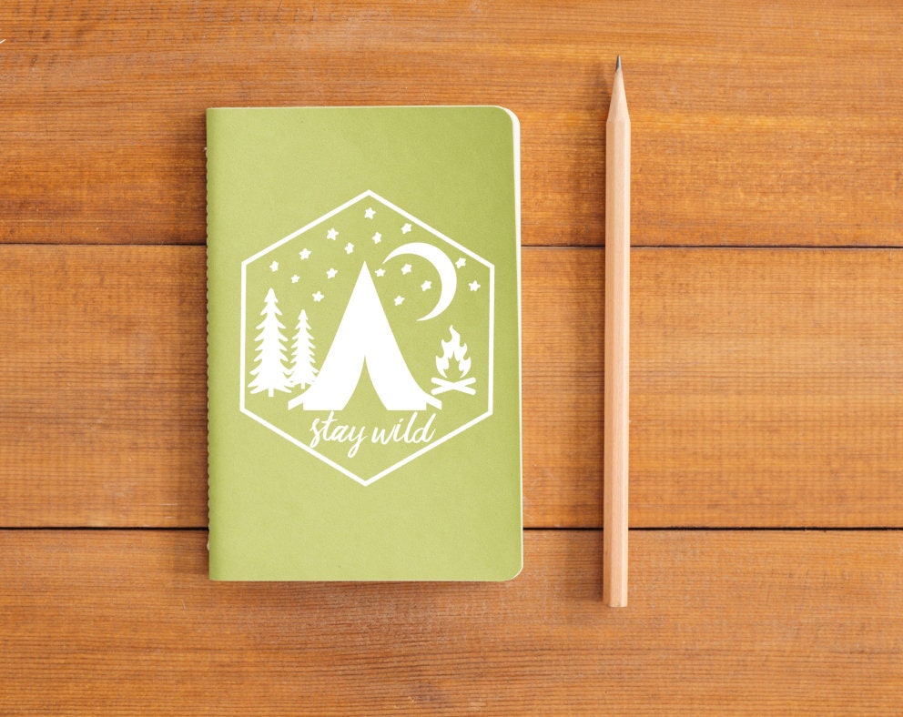 Stay Wild Vinyl Sticker Vinyl Decal Car Window Decal | Etsy