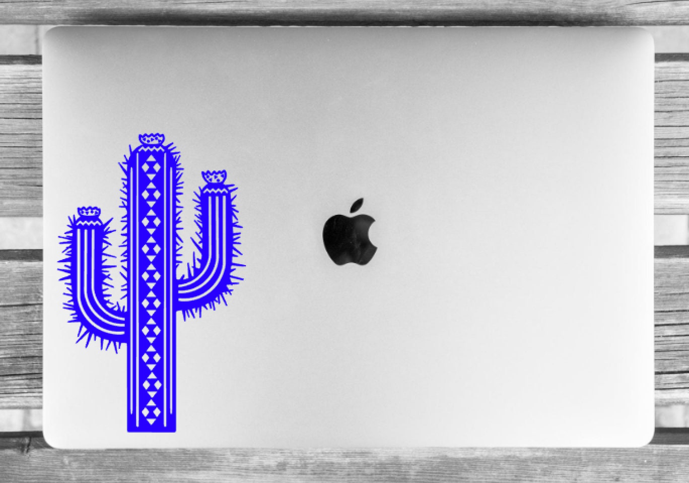 Cactus Vinyl Decal - Car Window, Tumbler Sticker - Etsy