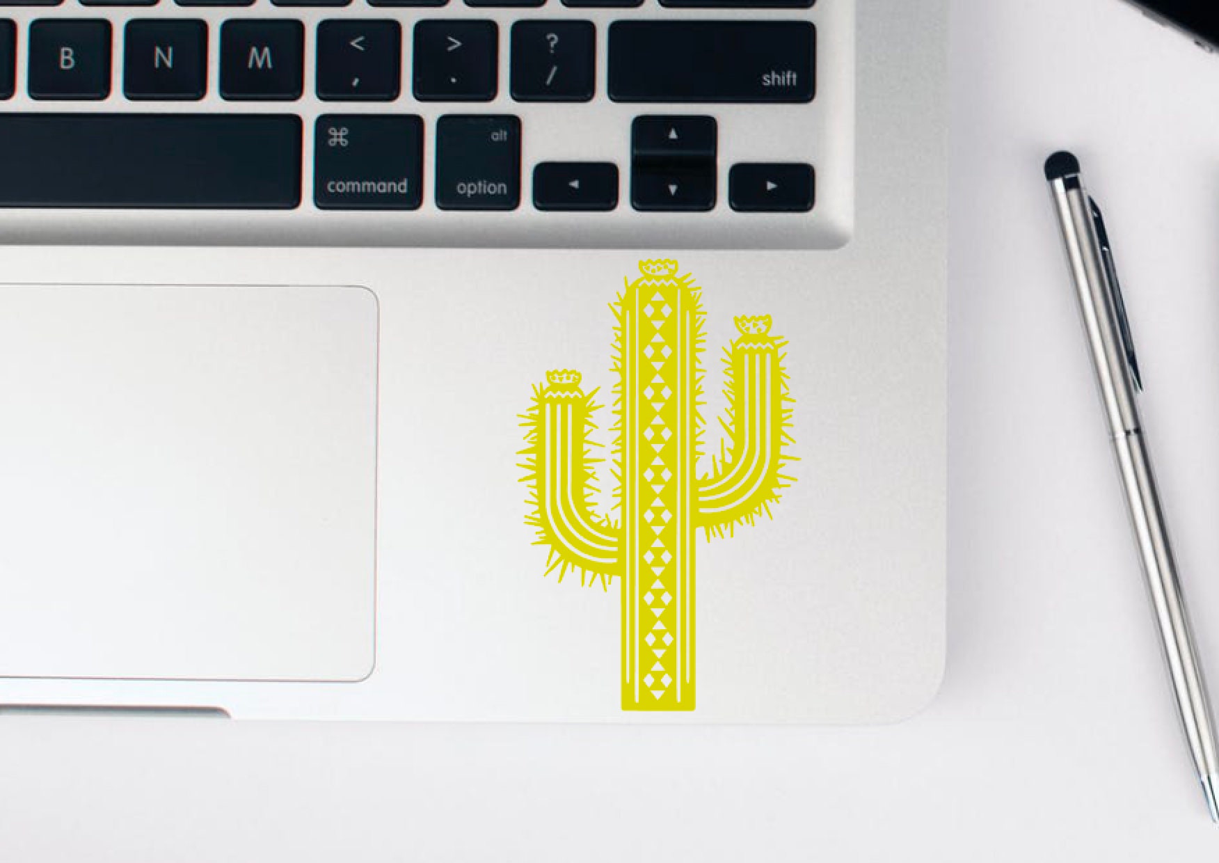 Cactus Vinyl Decal - Car Window, Tumbler Sticker - Etsy