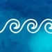 Triple Wave Vinyl Decal Vinyl Sticker Car Window Decal - Etsy
