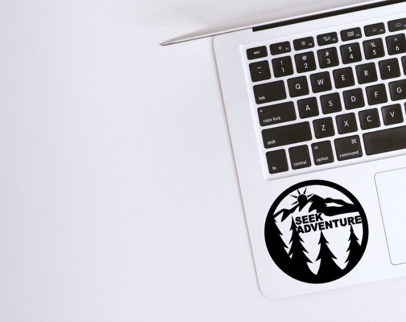 Seek Adventure Vinyl Decal - Vinyl Sticker, Car Window Decal, Yeti Cup ...
